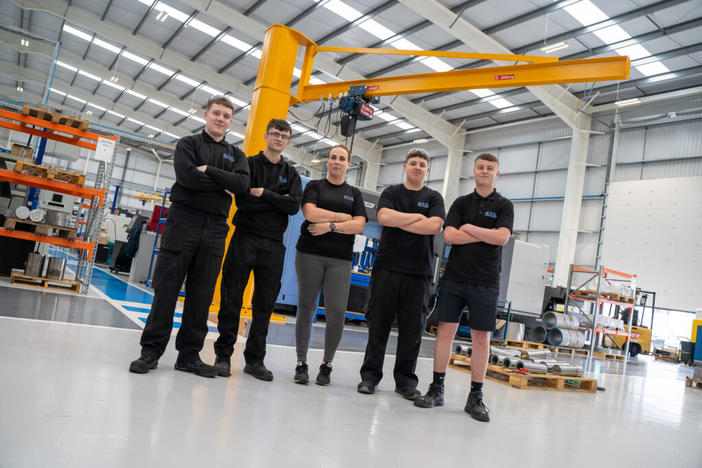 NTG Group Continues Commitment to Developing Workforce - NTG