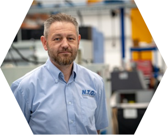 NTG Group | Precision CNC Engineering Services & Solutions